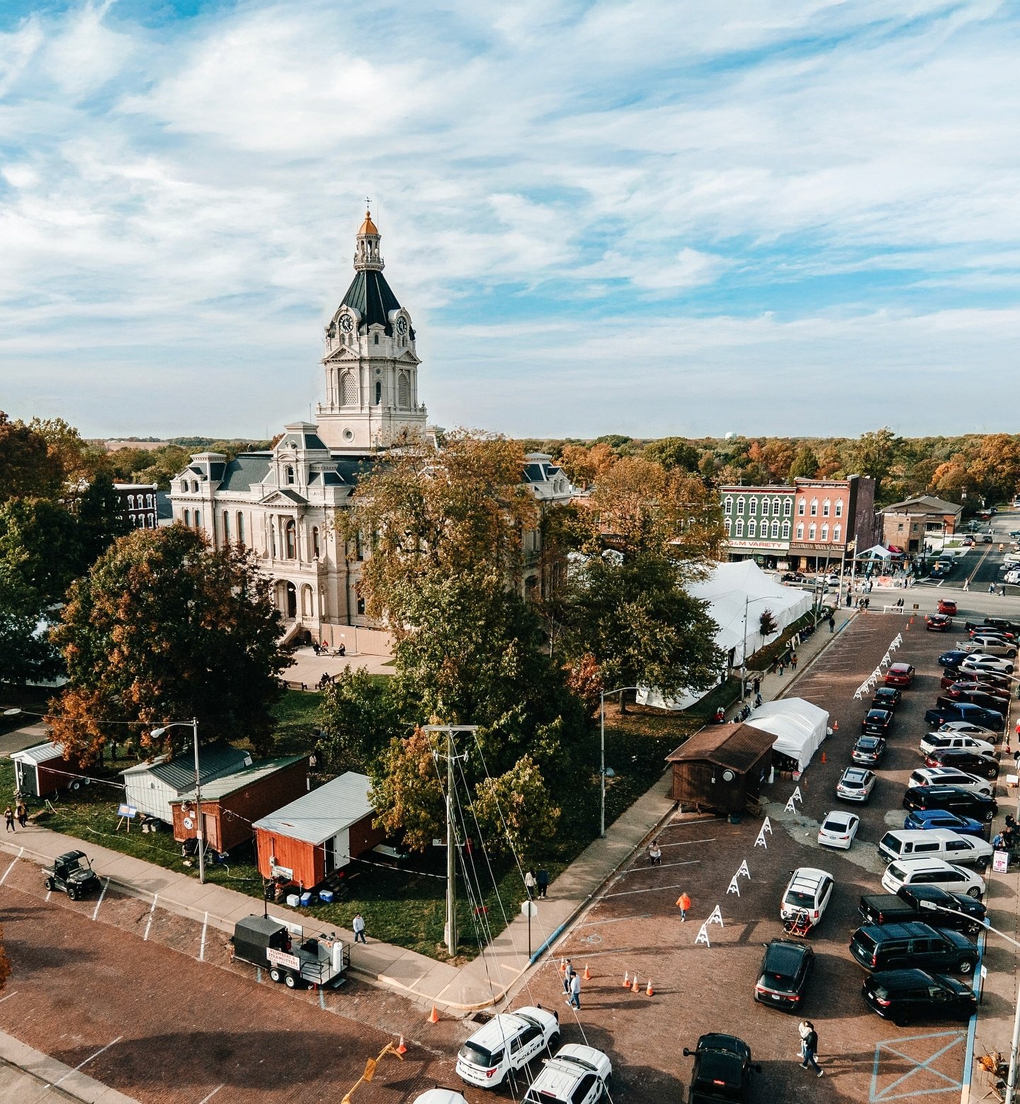Rosedale — Parke County, Indiana