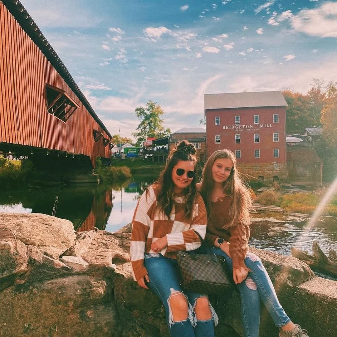 Walker Getaway — Parke County, Indiana