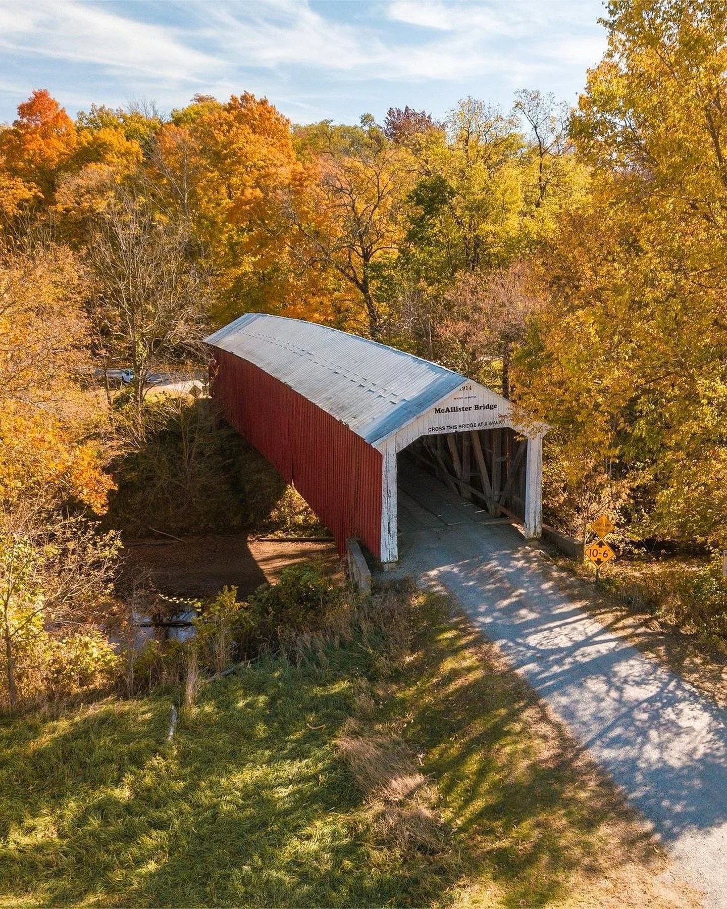 History — Parke County, Indiana