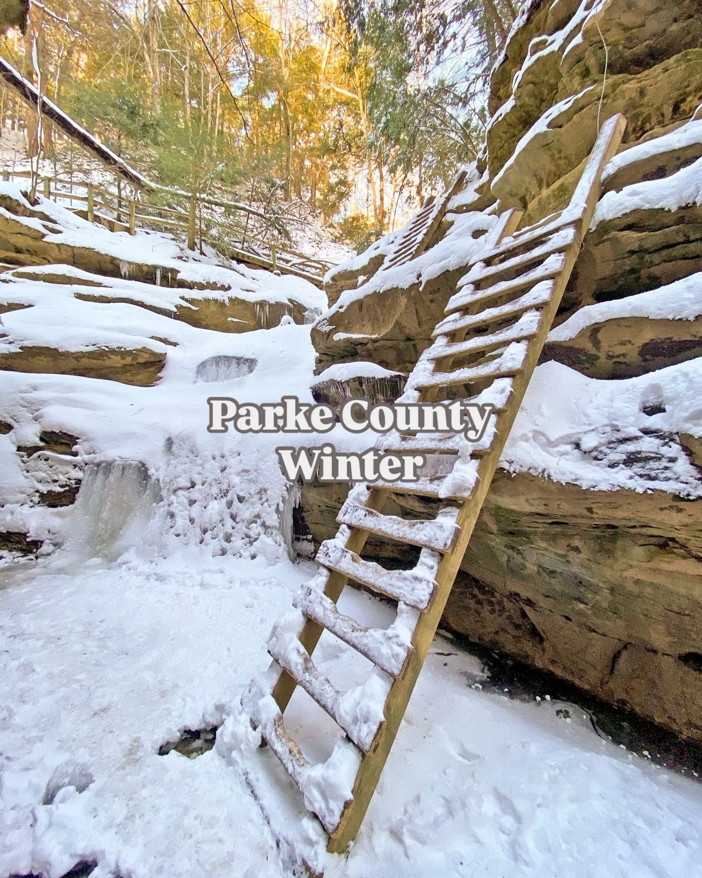 Parke County, Indiana