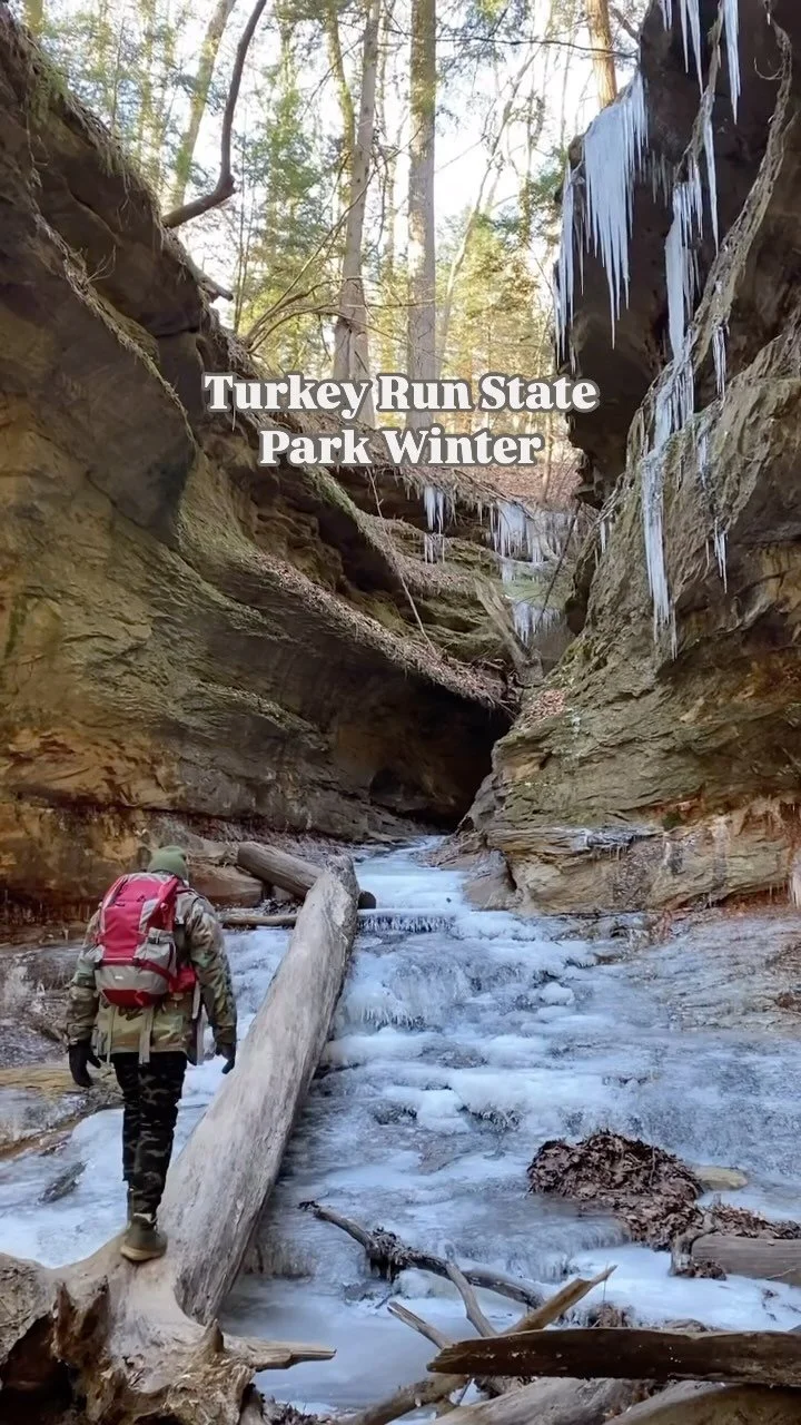 Plan Your Trip — Parke County, Indiana