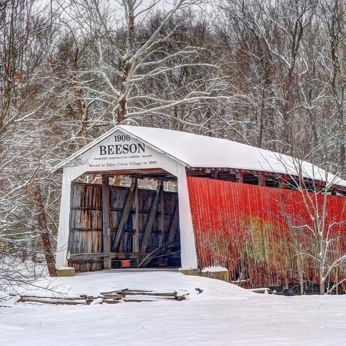 Parke County, Indiana