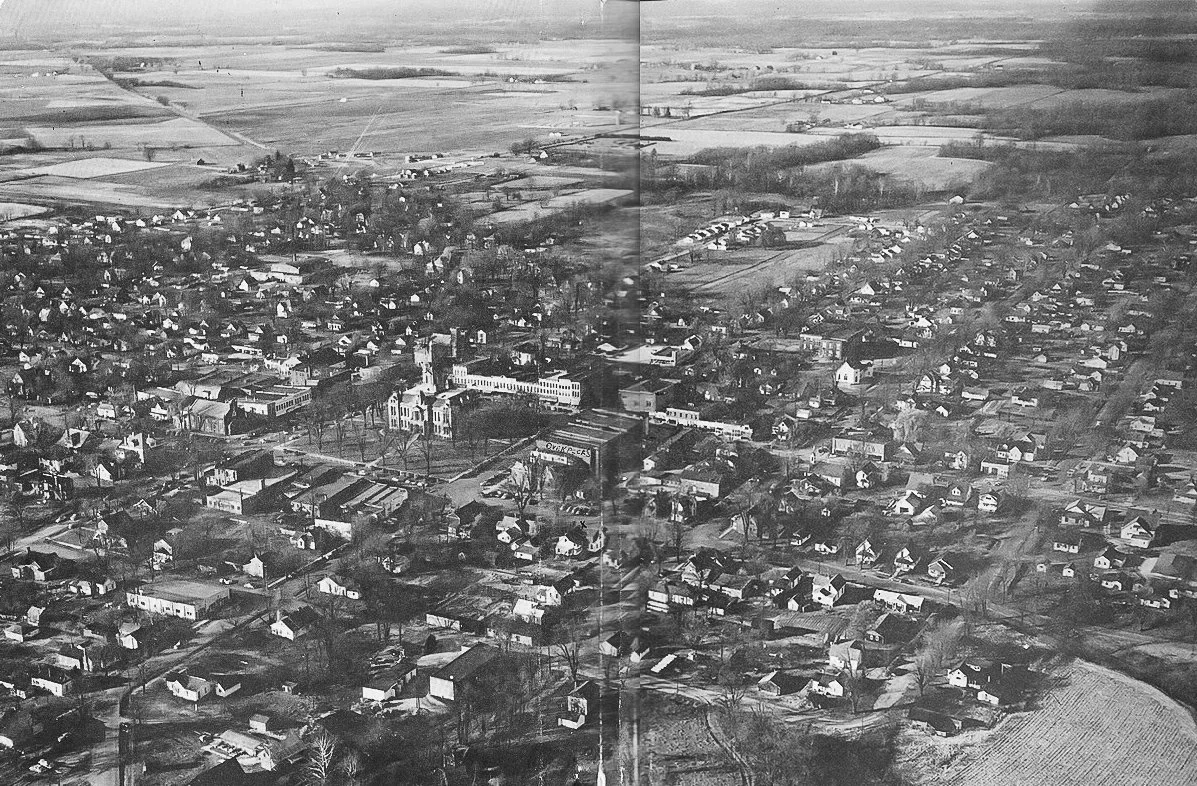 History — Parke County, Indiana