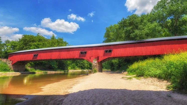Parke County, Indiana | Plan Your Visit Today