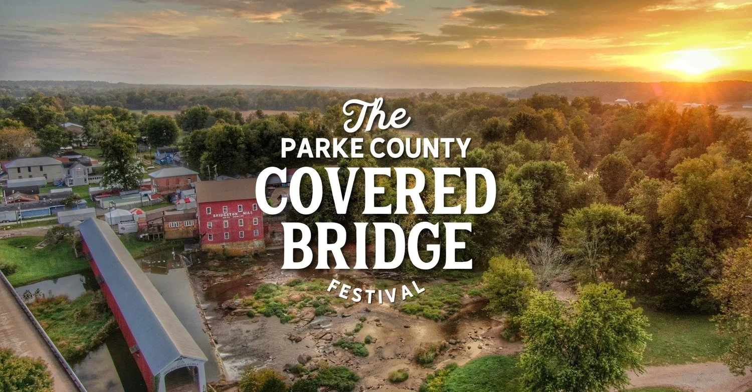 The Parke County Covered Bridge Festival — Parke County, Indiana