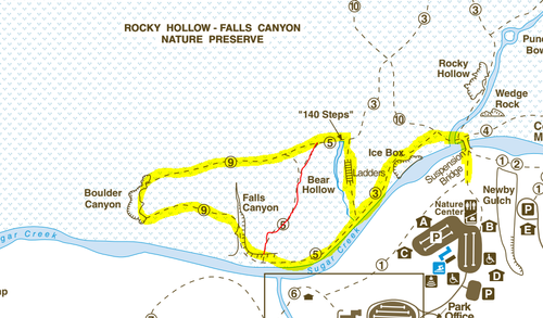 A Complete Guide to Turkey Run Camping and Hiking Trails — Parke County ...