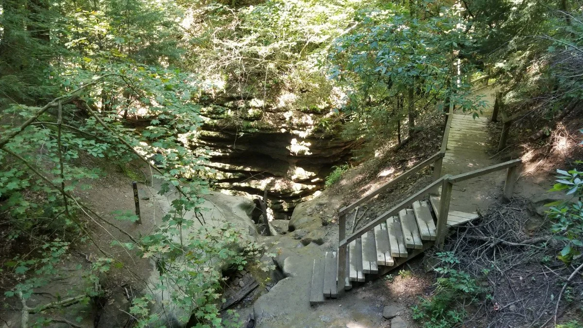 A Complete Guide to Turkey Run Camping and Hiking Trails — Parke County ...
