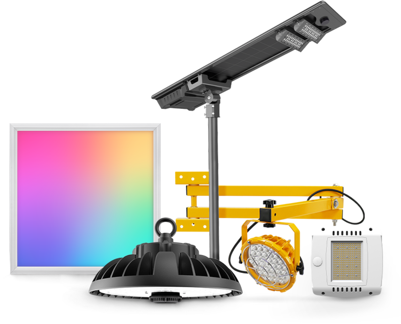 Dimas Lighting - Iluminación LED y Automatización