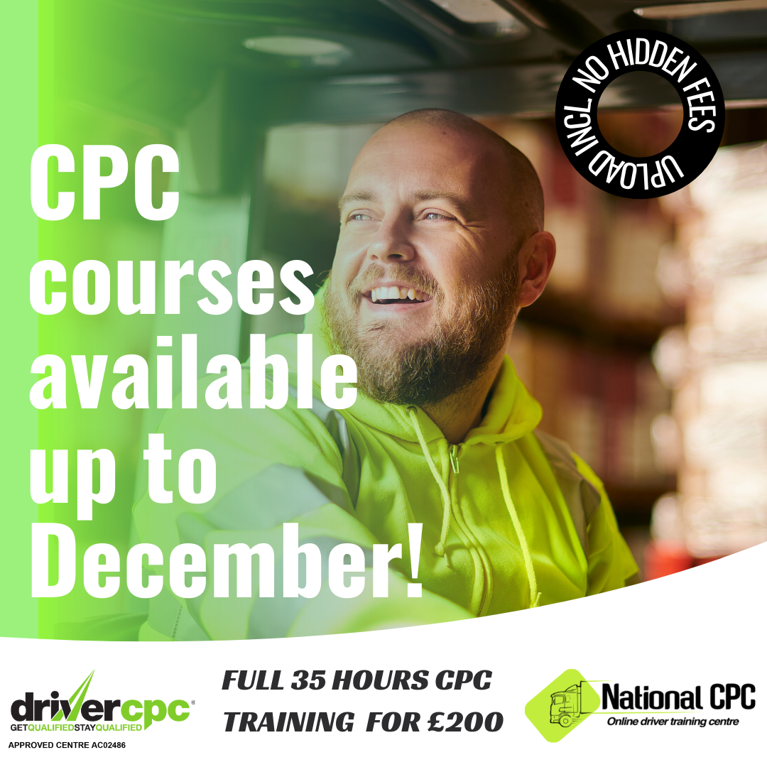 National CPC Online Driver Training Centre