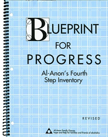 4th Step Format
