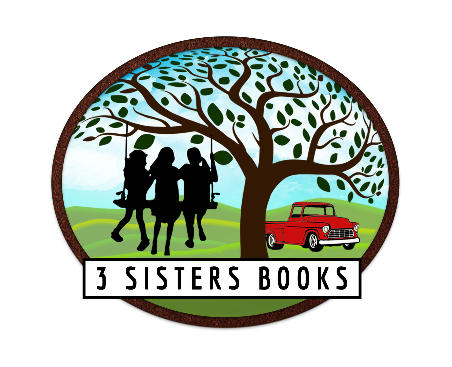 3 sisters Books