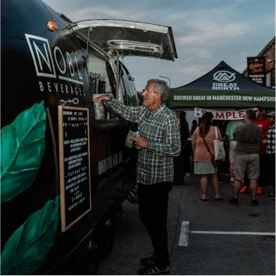 Vendor Application — Northeast Coffee Festival