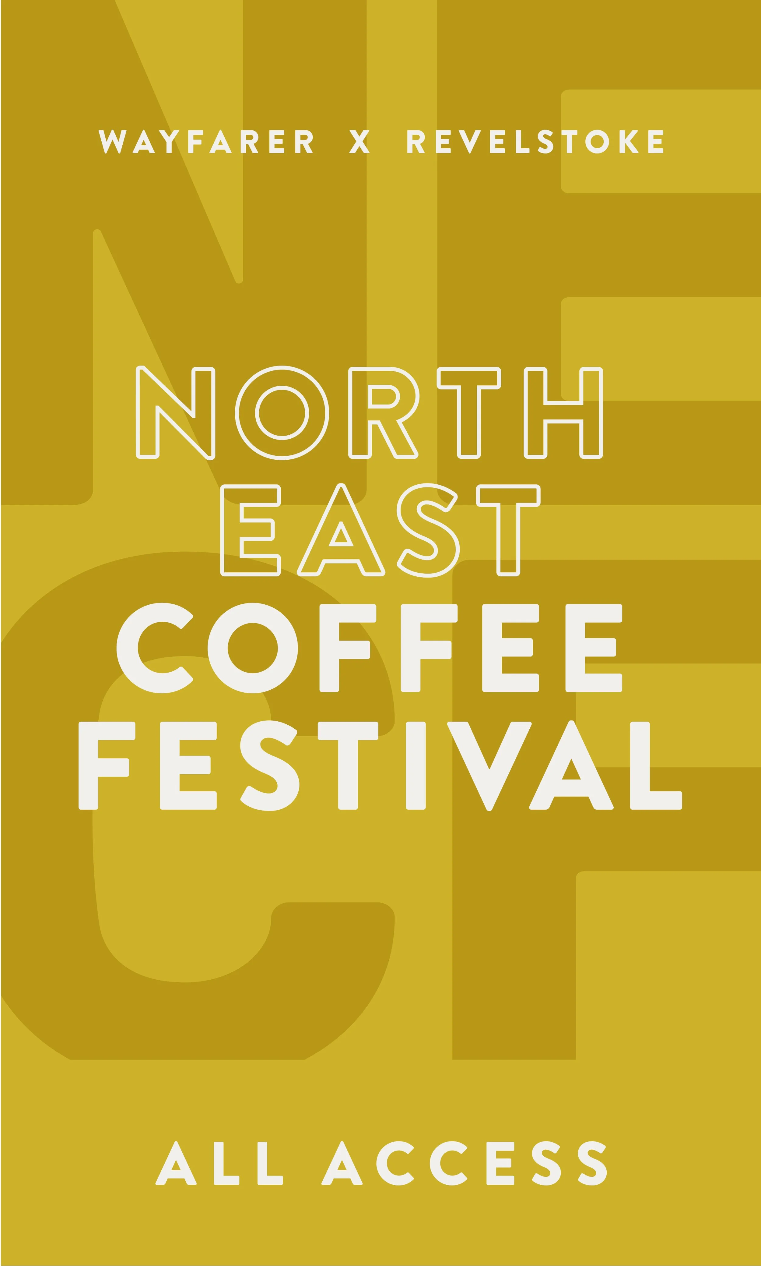 Passes — Northeast Coffee Festival