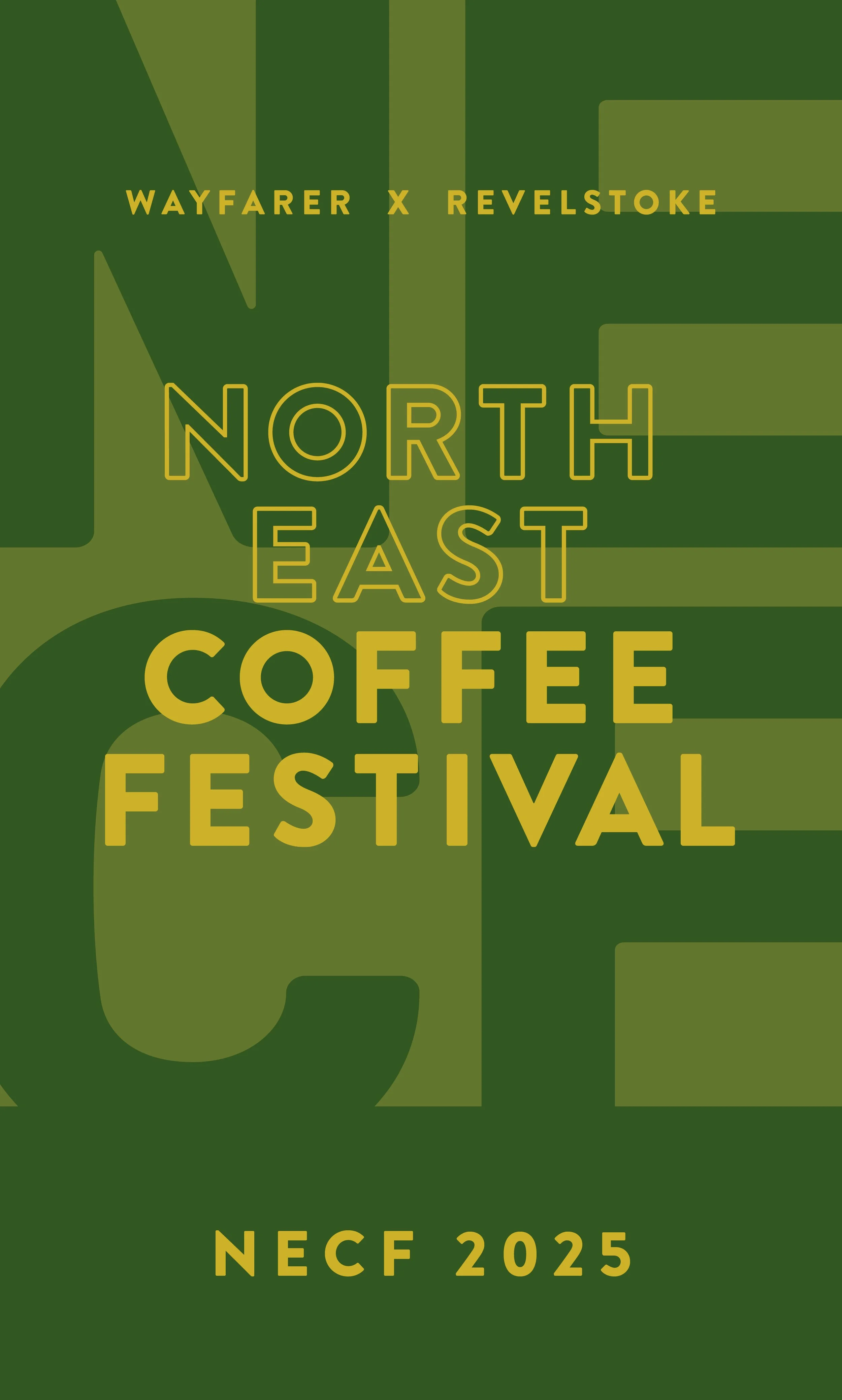 Passes — Northeast Coffee Festival
