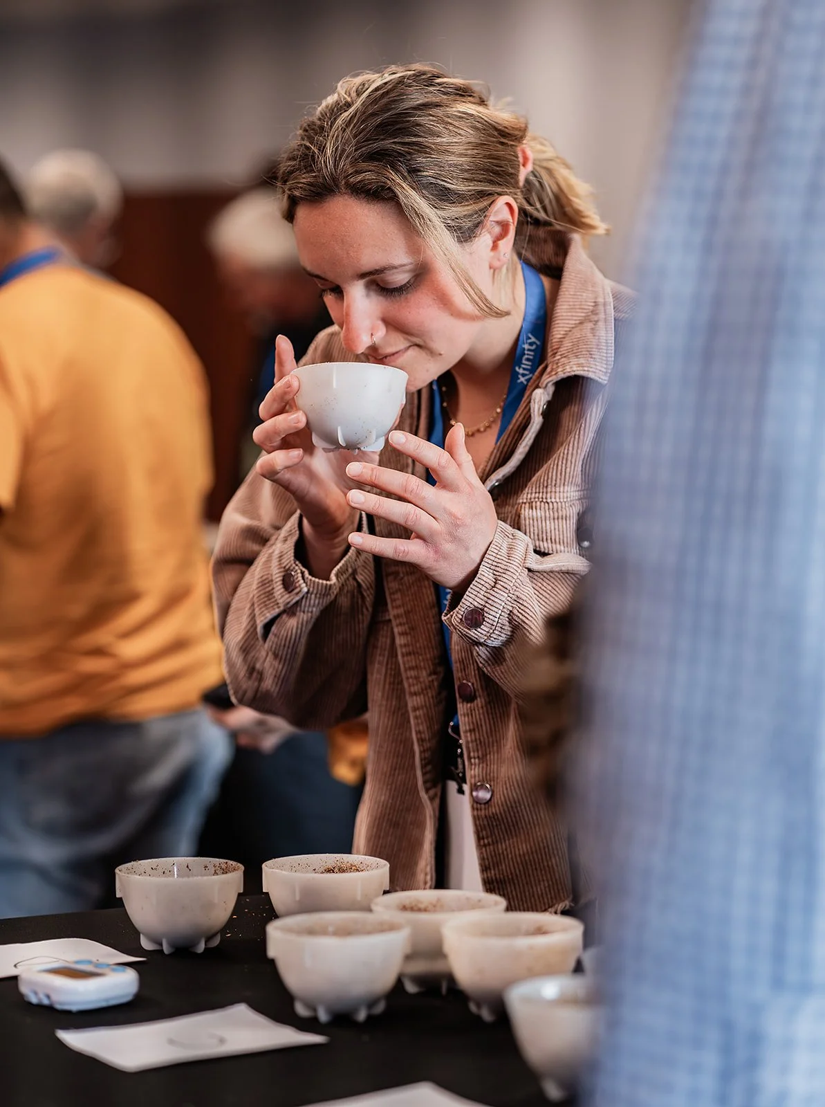 NECF Schedule — Northeast Coffee Festival