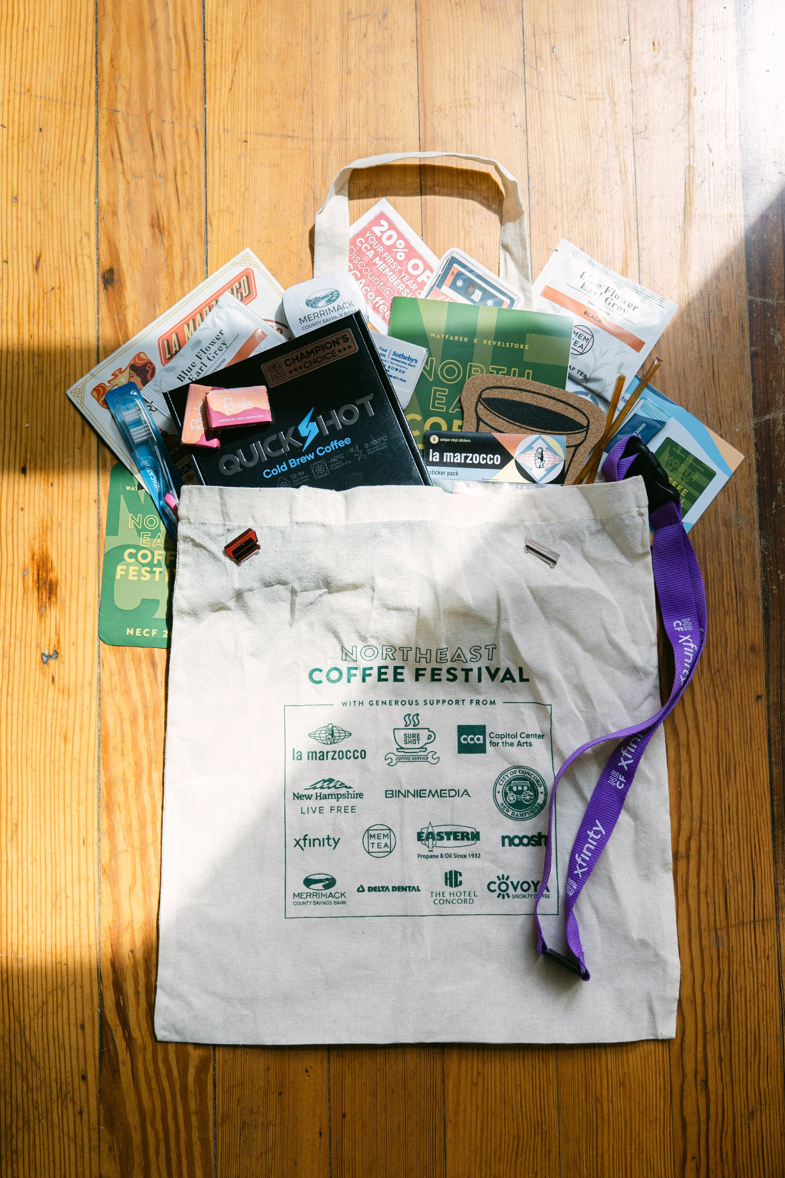 Passes — Northeast Coffee Festival