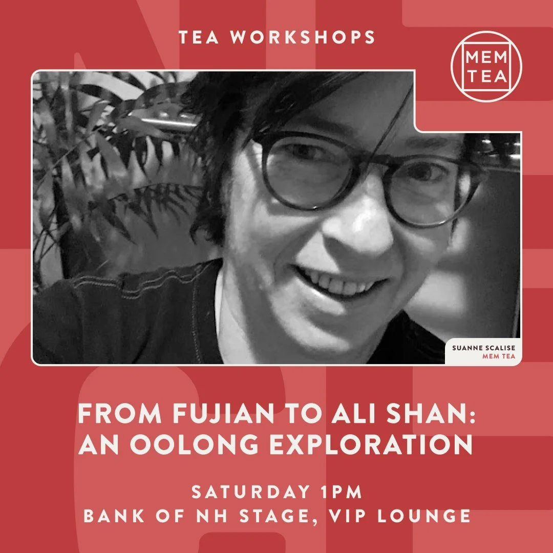 Workshops — Northeast Coffee Festival