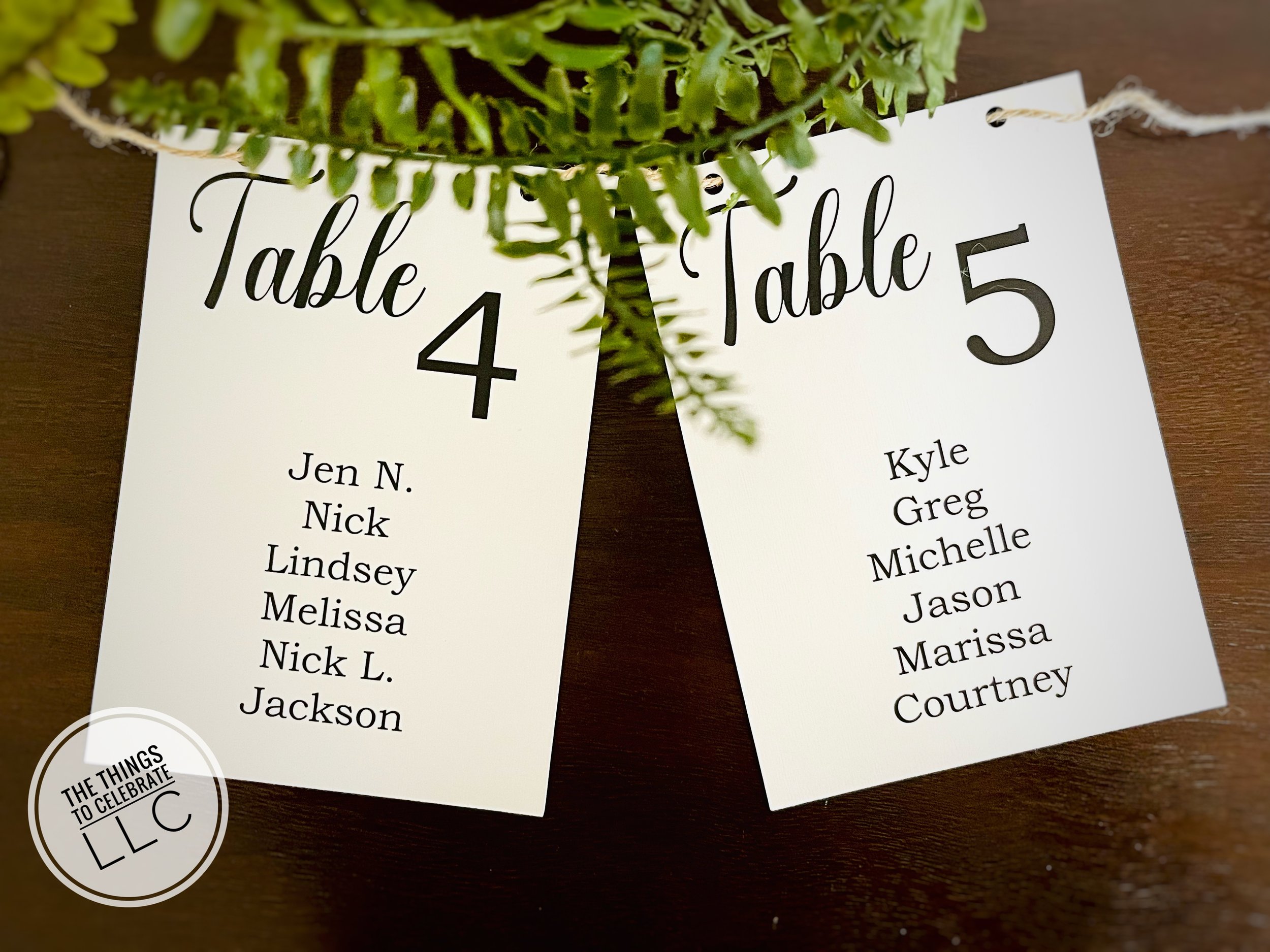 General 2-The Things to Celebrate LLC