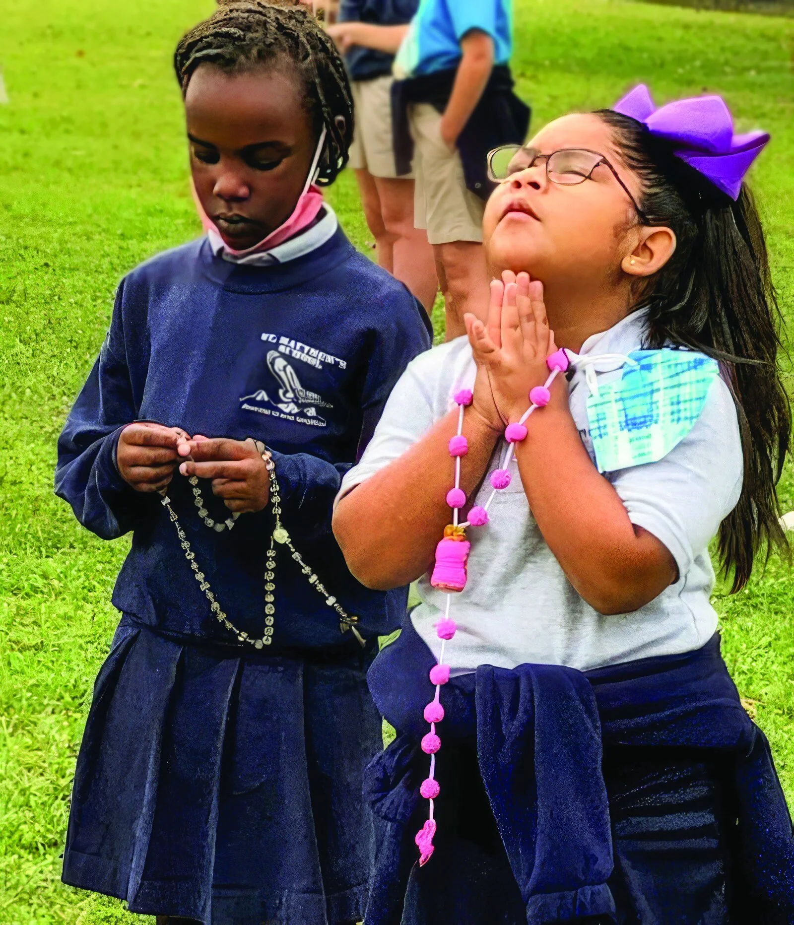 Saint Matthews — Learn to Lead