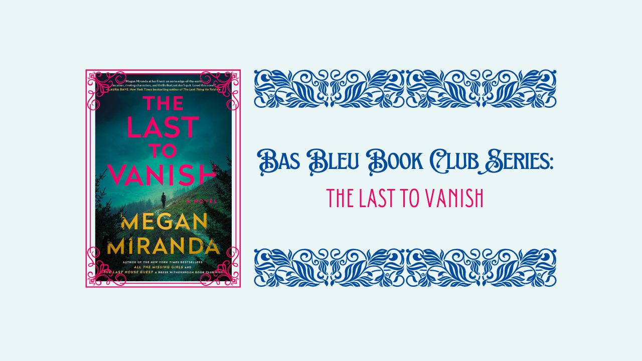 The Missing Series Characters