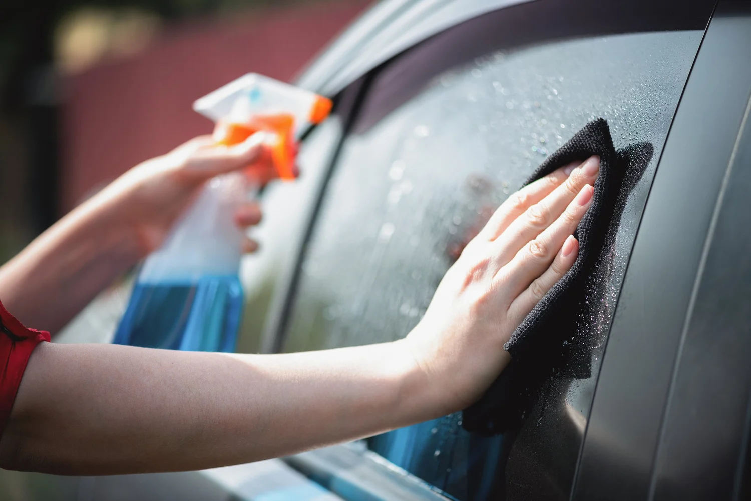 Top 5 Window Cleaner Products for Vehicles