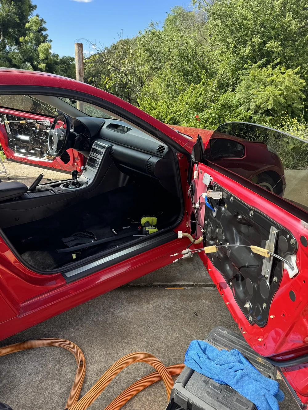 San Diego Interior Vehicle Restoration