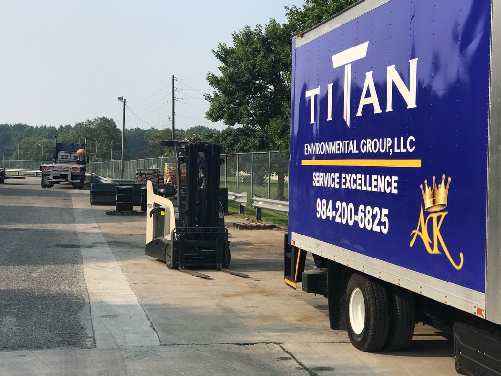 Vacuum Services, Absorbents, Parts Washers, Containerized Waste ...