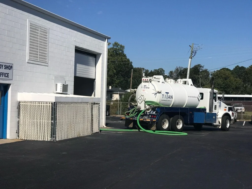 Vacuum Services, Absorbents, Parts Washers, Containerized Waste ...