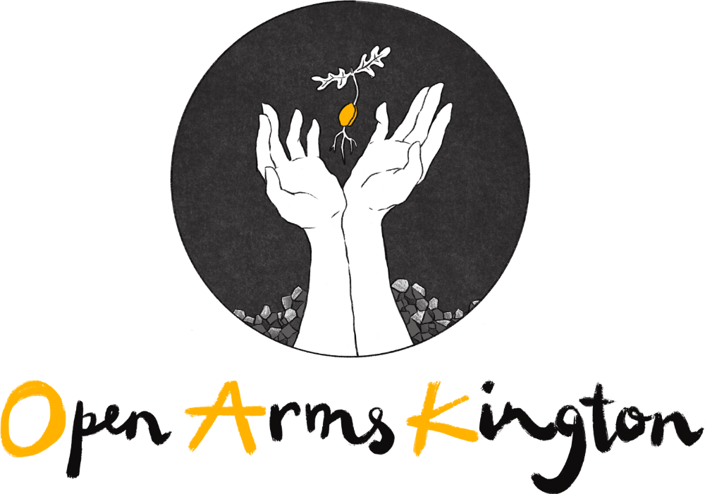 Open Arms Kington Open Arms Kington, Kington Herefordshire, Welsh ...