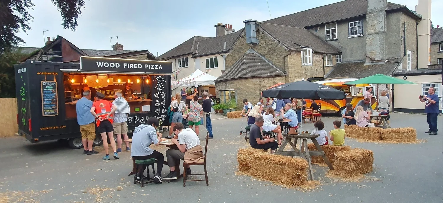 Open Arms Kington Open Arms Kington, Kington Herefordshire, Welsh ...