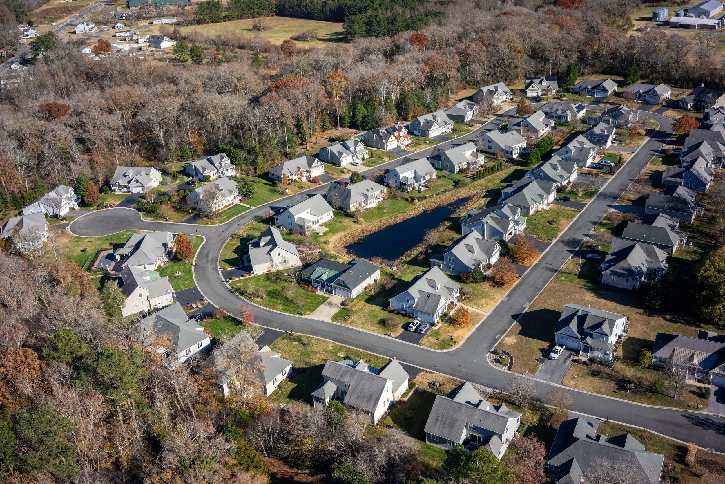 Sandy Branch — Bunting Development Corporation