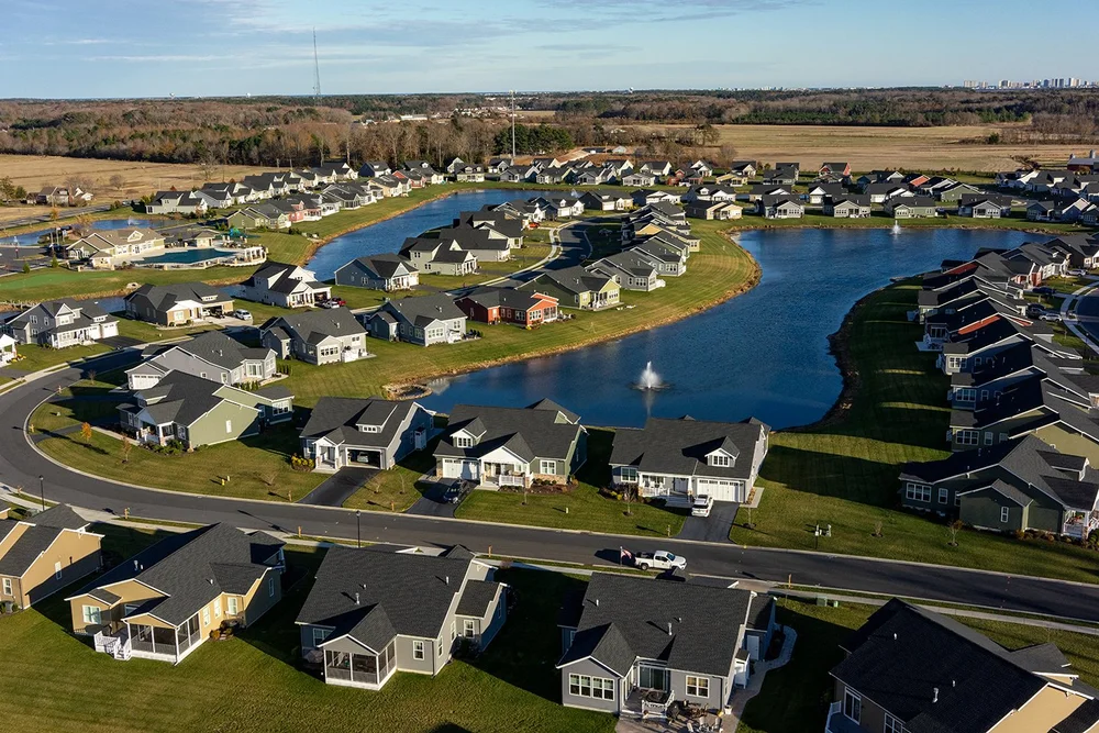Lighthouse Lakes — Bunting Development Corporation