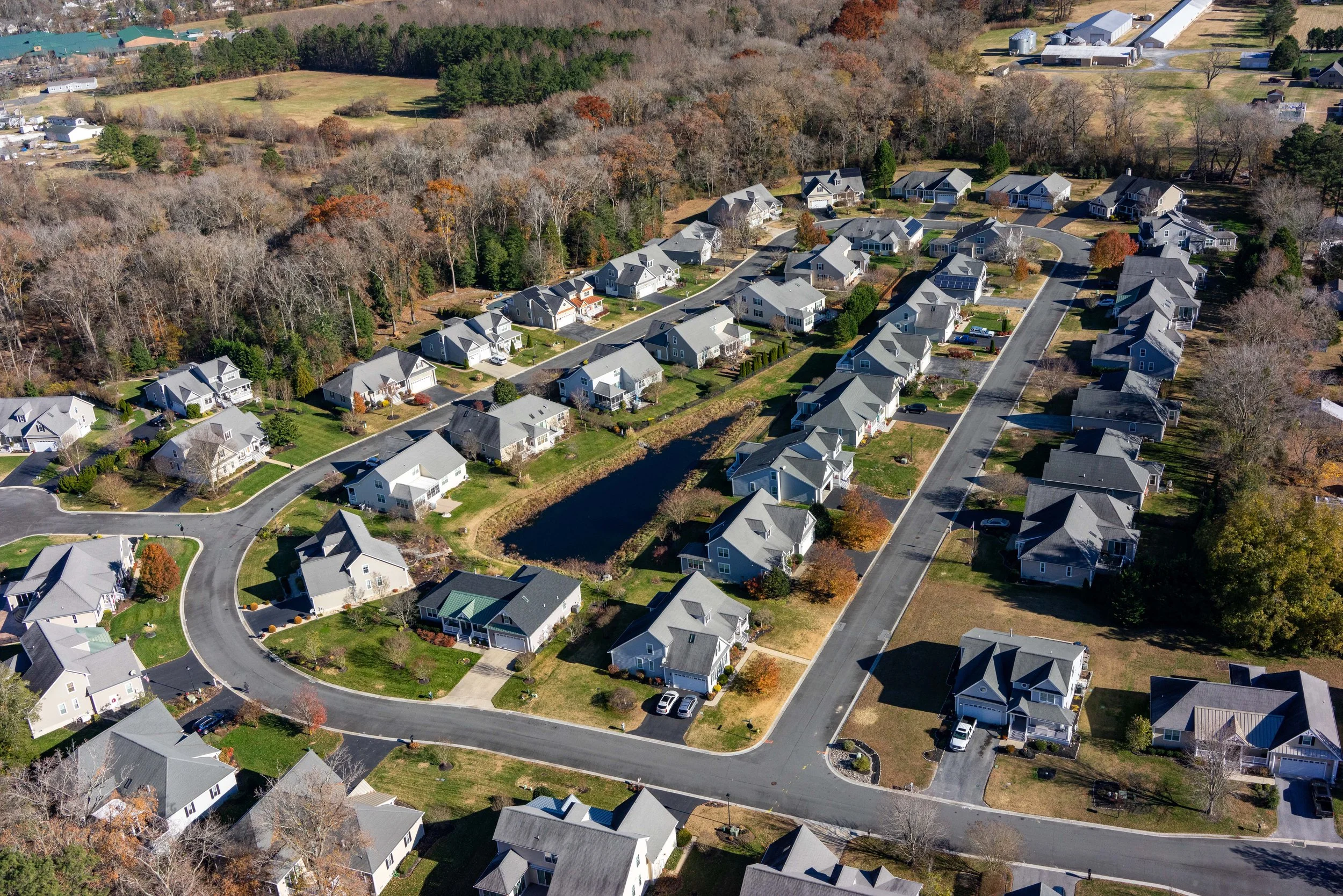 Sandy Branch — Bunting Development Corporation