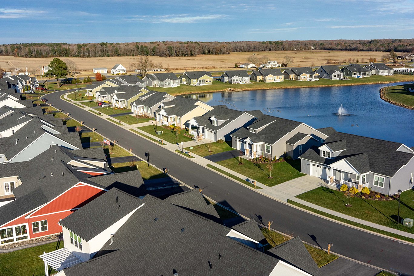 Lighthouse Lakes — Bunting Development Corporation