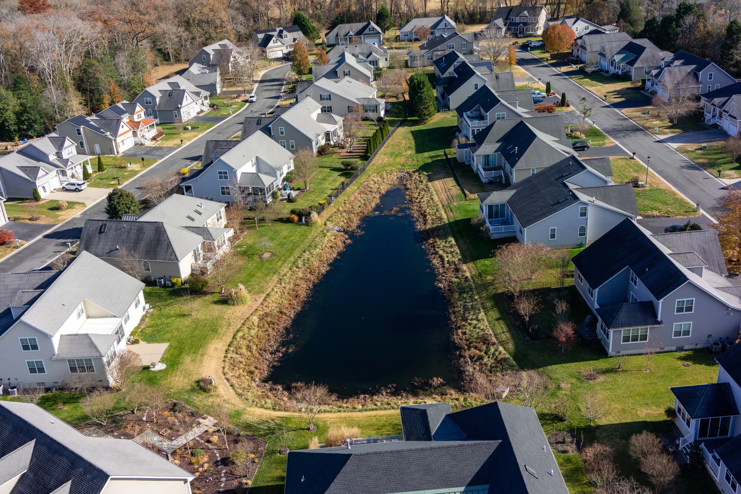 Sandy Branch — Bunting Development Corporation