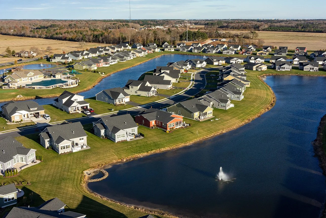 Lighthouse Lakes — Bunting Development Corporation