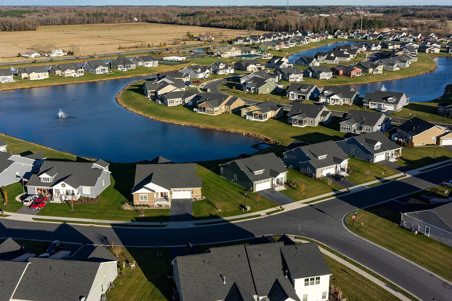 Lighthouse Lakes — Bunting Development Corporation
