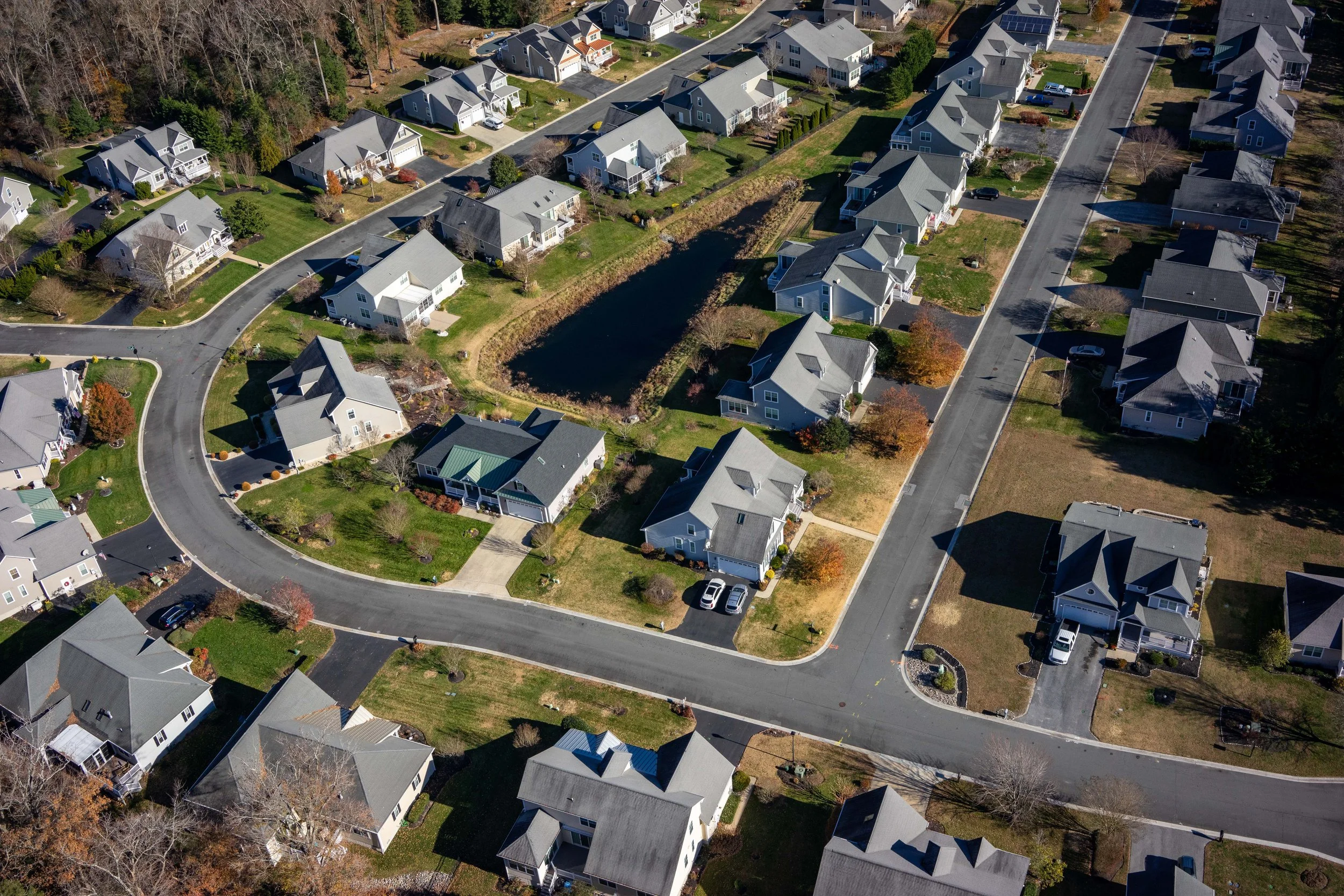 Sandy Branch — Bunting Development Corporation