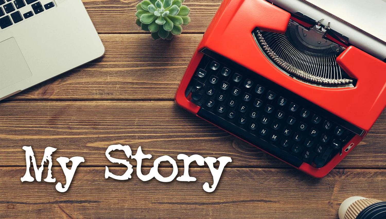 My Story Series — New Life Church