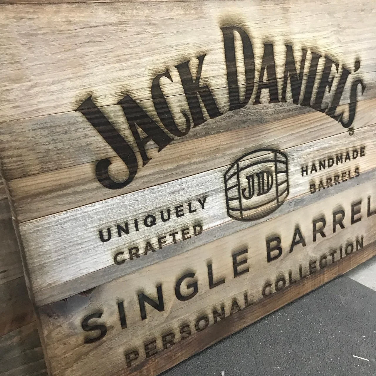 Wood — Phoenix Custom Lasering