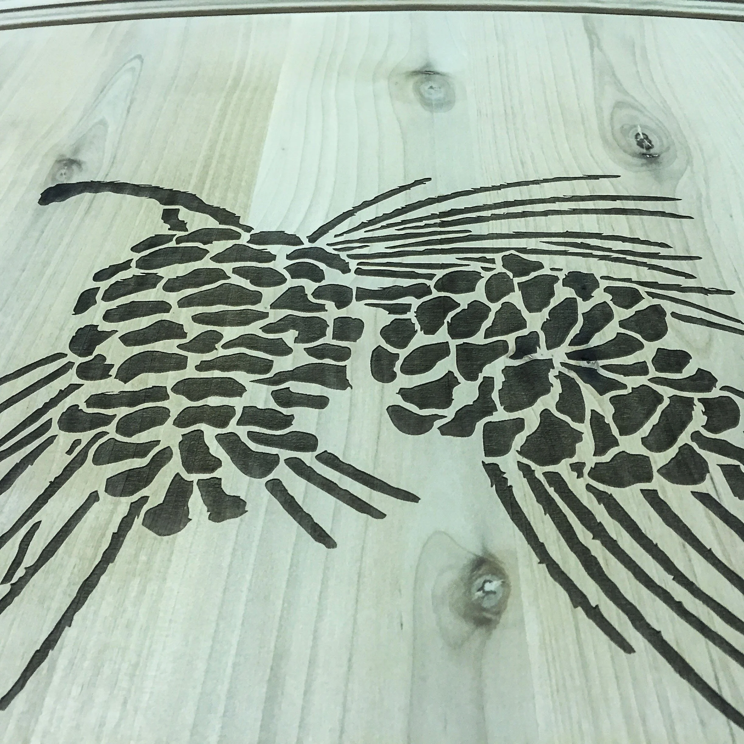 Wood — Phoenix Custom Lasering