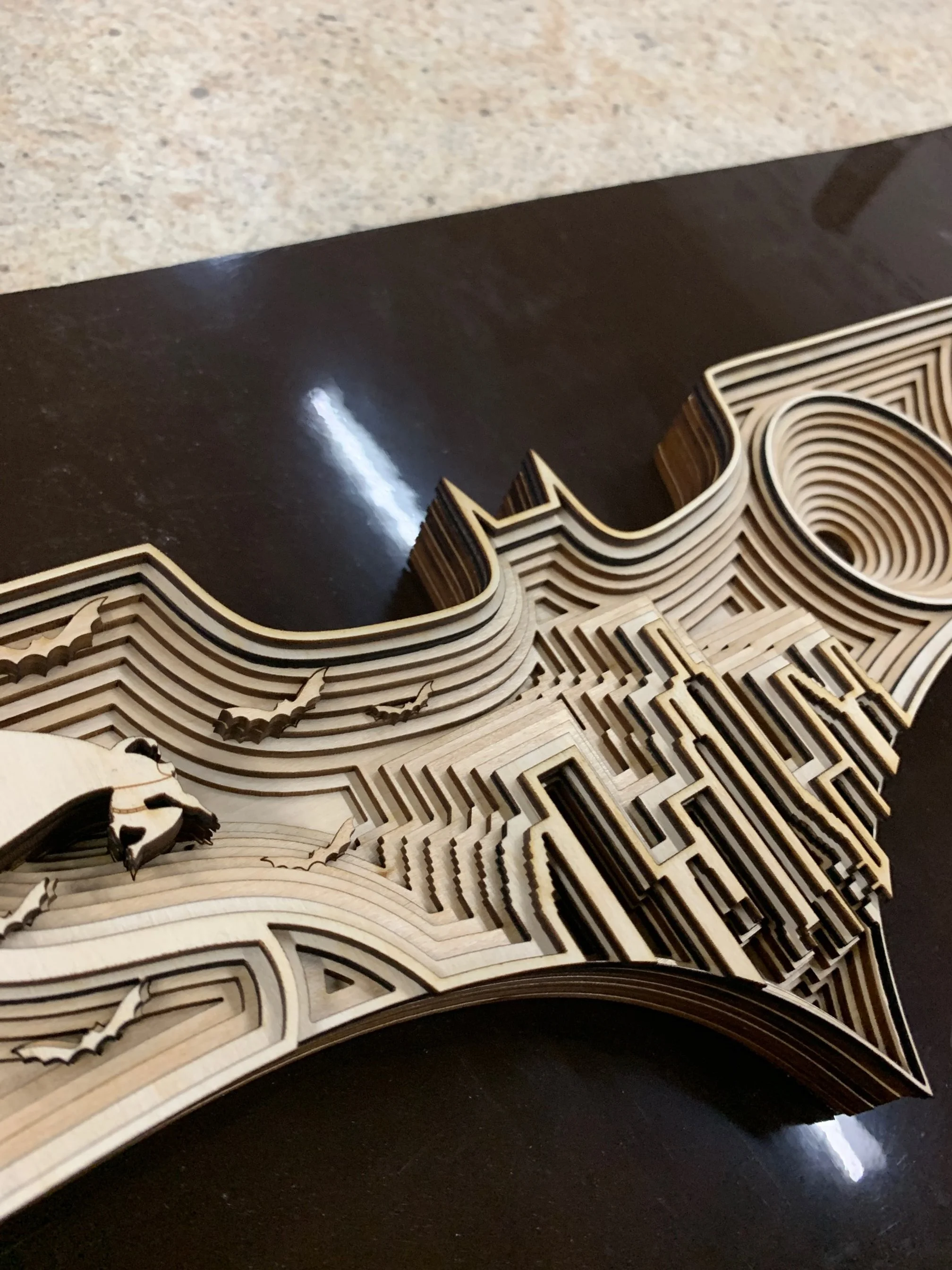 Wood — Phoenix Custom Lasering
