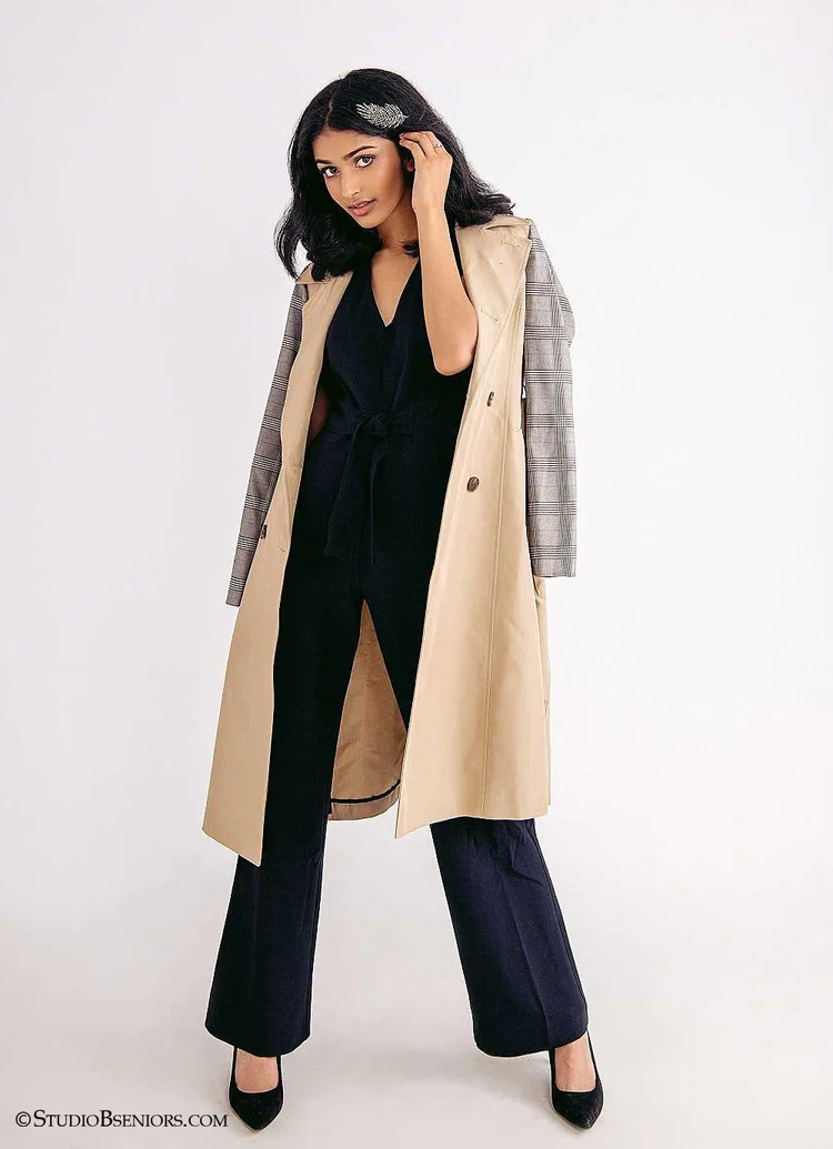 Want a Senior Pictures Experience inspired by Supermodel feels ...