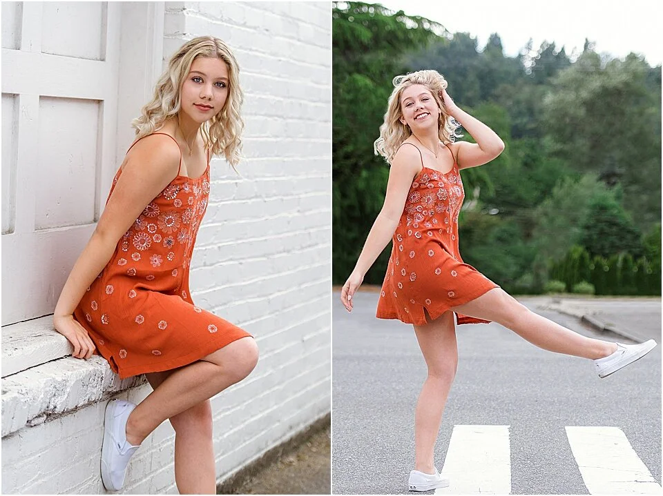 Art of the Pose: Beautiful posing inspiration for your Senior Pictures ...