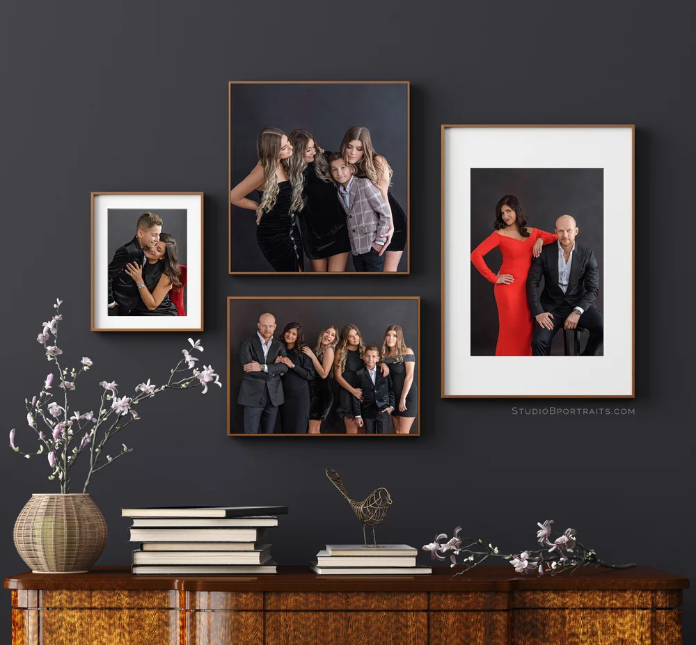 Capturing priceless family memories on Seattle's Eastside — Studio B ...