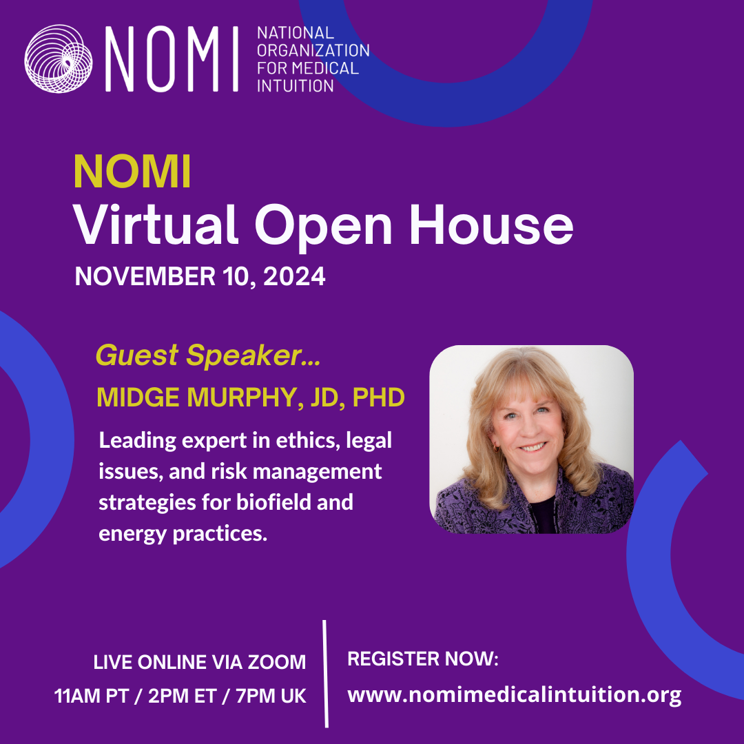 Virtual Open House 2024 — NOMI