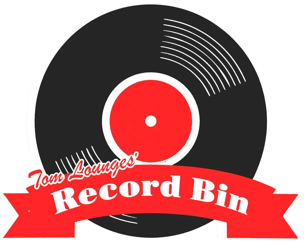 Tom Lounges' Record Bin - 218 Main St. Hobart, IN