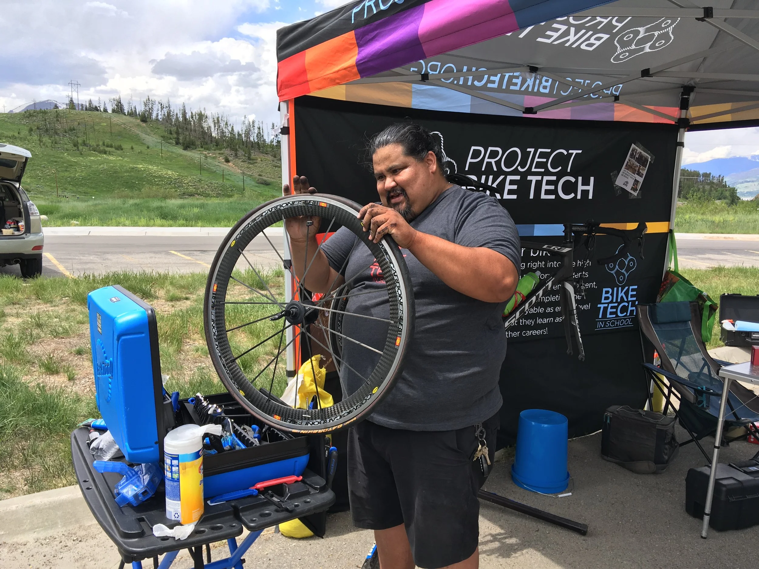 Bike Tech In School | Enhance Skills - Join Today — Project Bike Tech