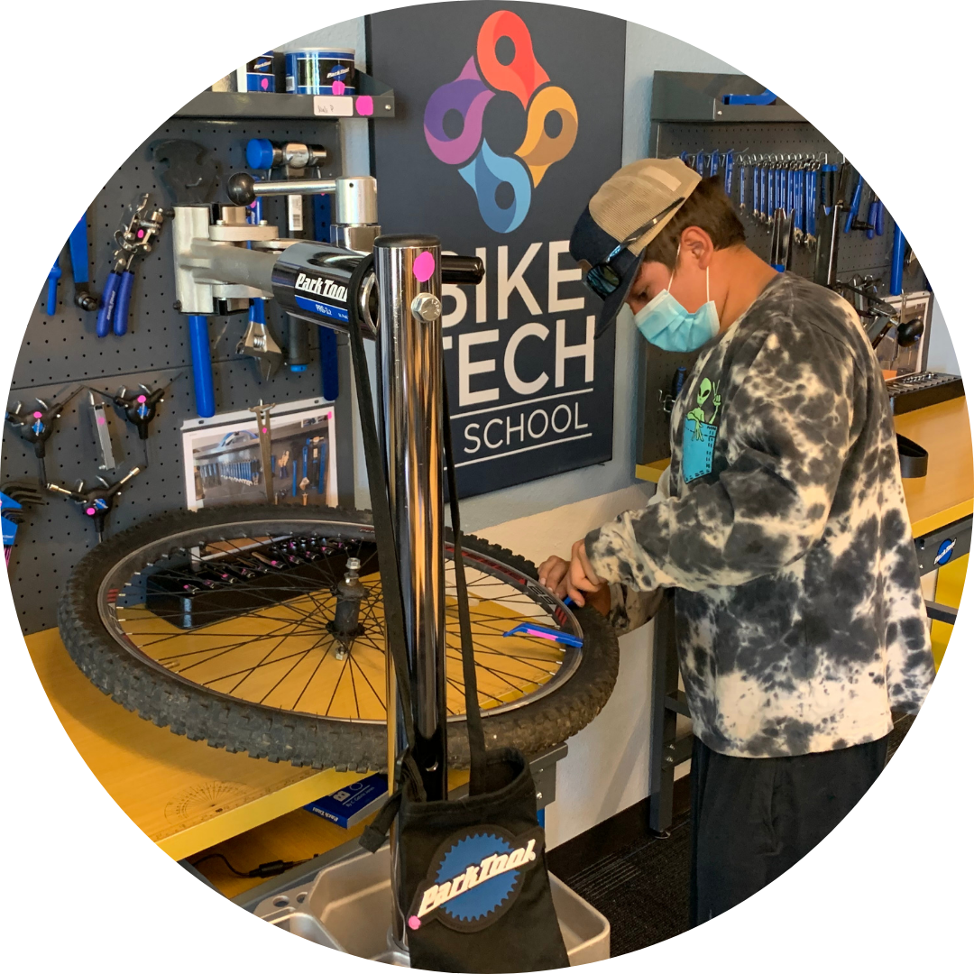 Project Bike Tech | Empower Through Bicycles — Get Involved