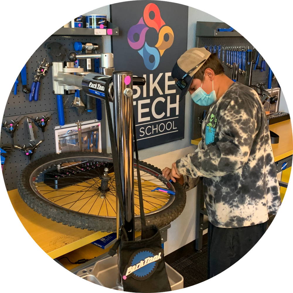 Project Bike Tech | Empower Through Bicycles — Get Involved